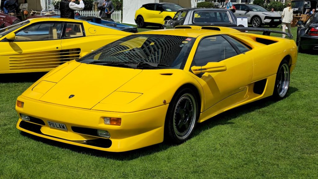 15 Loudest Factory Cars Ever Built - Steel Horse Rides